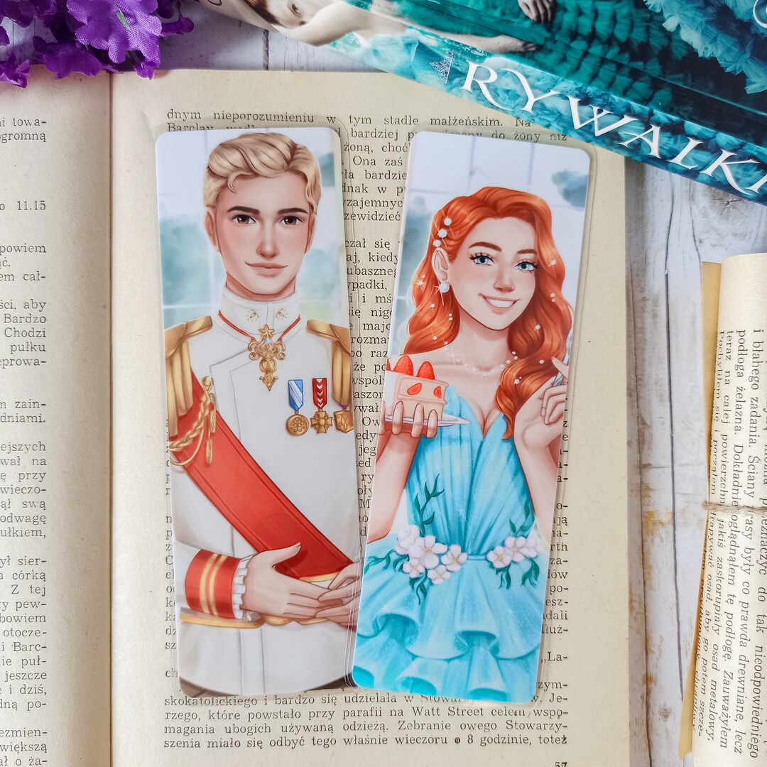 America Singer X Maxon Schreave | the Selection | Laminated Bookmark ...