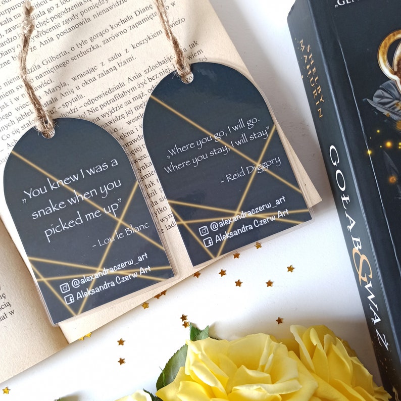 Lou Le Blanc Reid Diggory serpent and Dove Laminated - Etsy