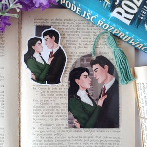 Audrey Rose Wadsworth & Thomas Cresswell | Stalking Jack the Ripper ...