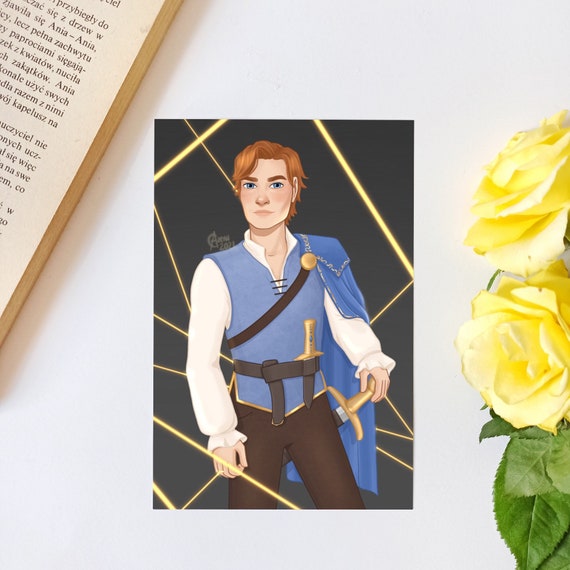 Reid Diggory Serpent and dove Art Print | Etsy