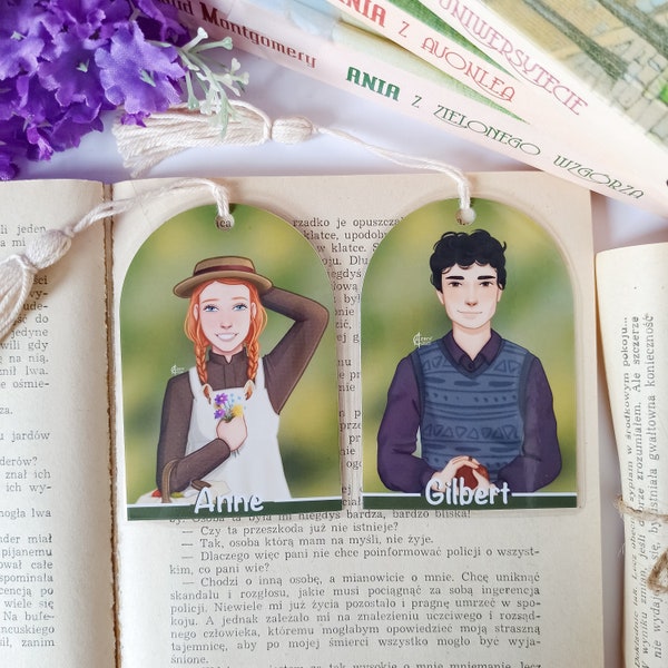 Gilbert Blythe Stickers - Etsy