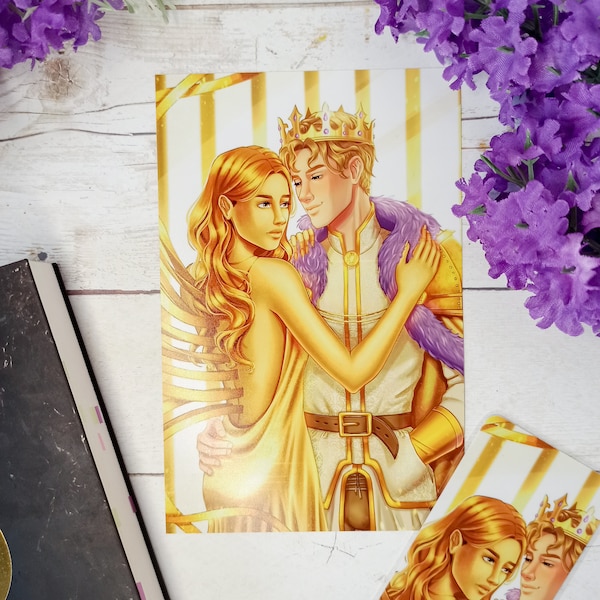 Midas Poster - Etsy UK