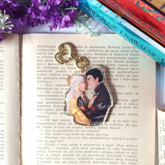 Darklina the Darkling and Alina Starkov Grishaverse - Etsy