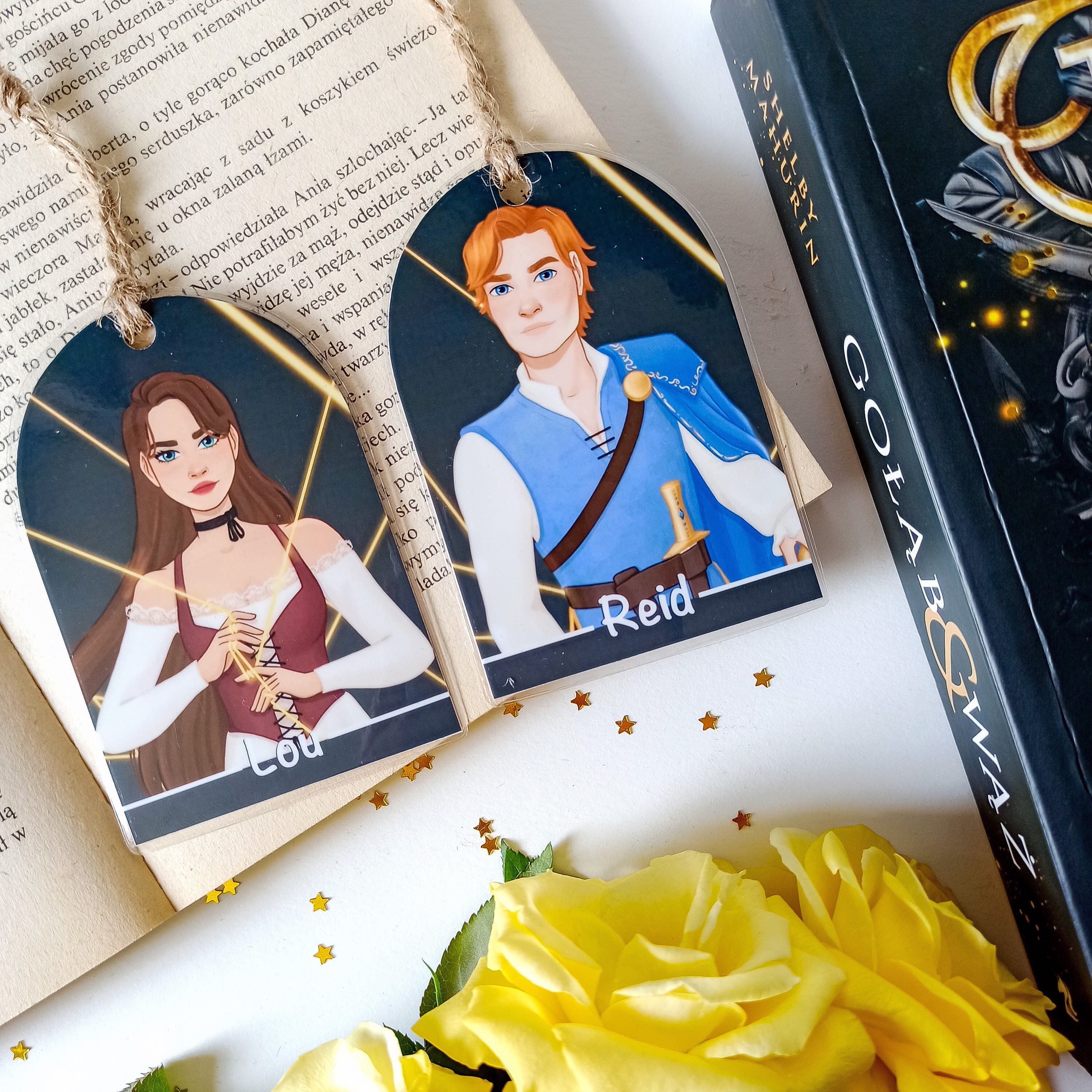 Lou Le Blanc Reid Diggory serpent and Dove Laminated - Etsy