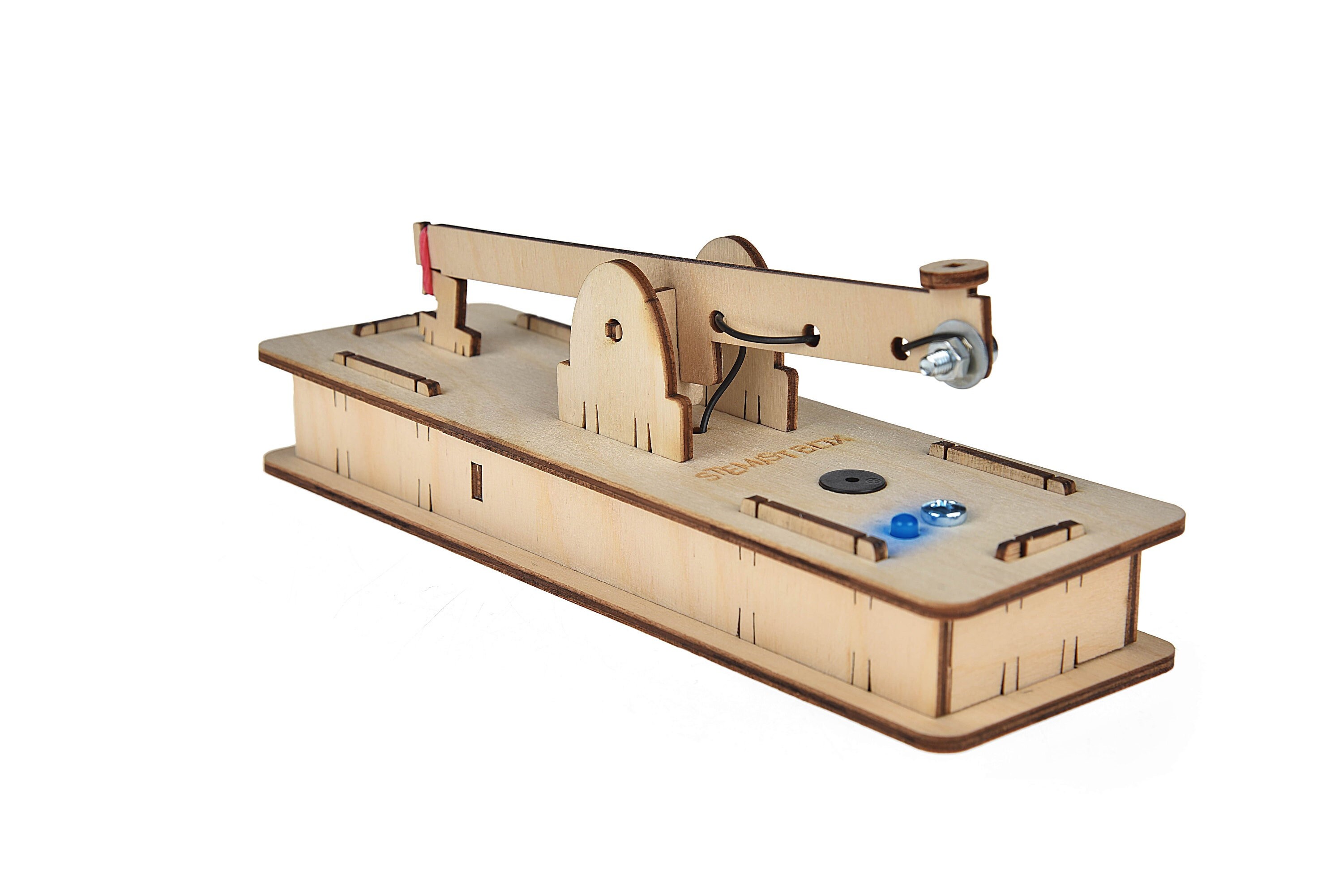 Morse Code Key for sale | Only 2 left at -65%