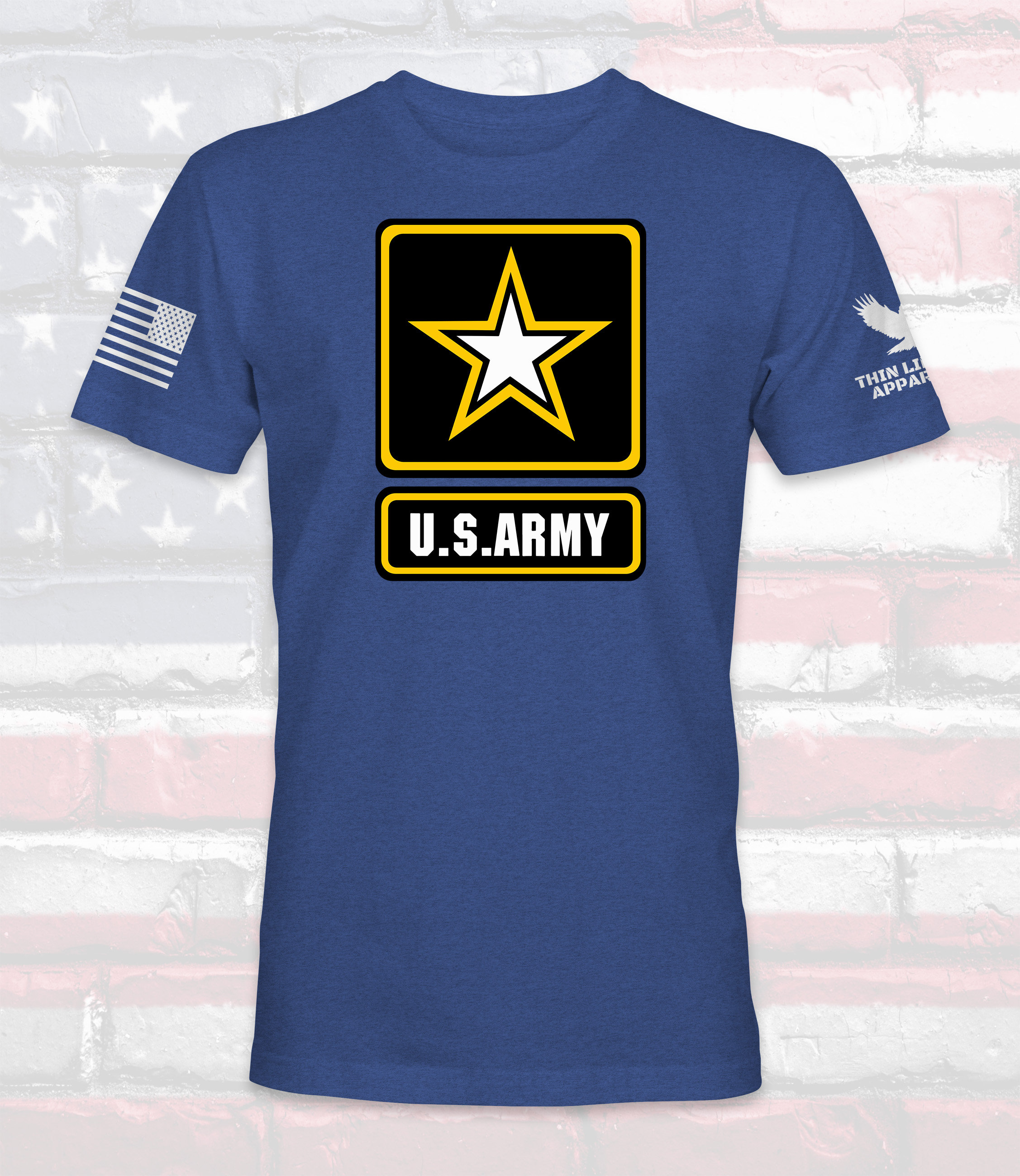 U.S Army T-shirt, Military Shirt, Army Veteran, United States Army ...