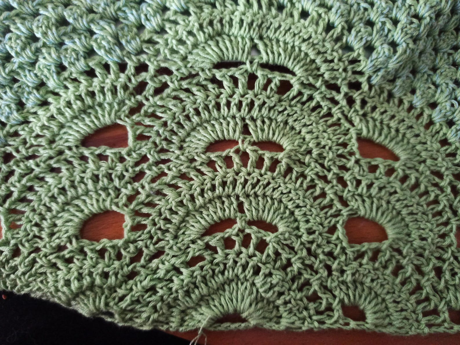 Crochet Triangle Shawl Pattern, Virus Granny V Stitch (PDF Download) - Etsy