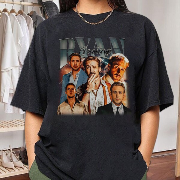 Ryan Gosling - Etsy