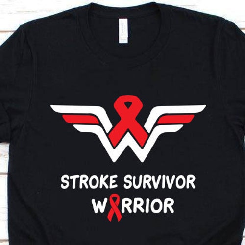 Stroke Survivor SVG - Etsy