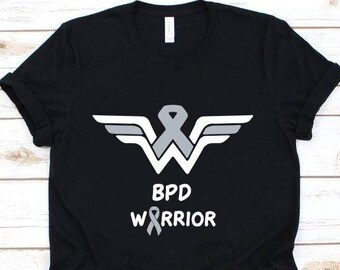 Bpd Awareness Ribbon - Etsy