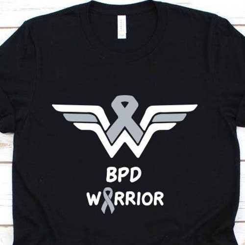 Borderline Personality Disorder Sticker BPD Awareness - Etsy