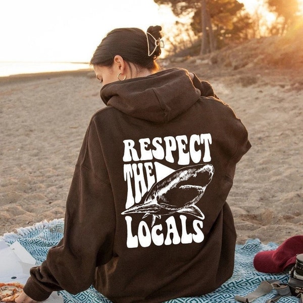 Respect the Locals - Etsy