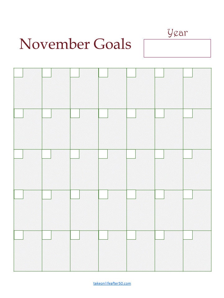 Word Tracker | Nanowrimo Tracker | Printable Word Tracker | Monthly ...
