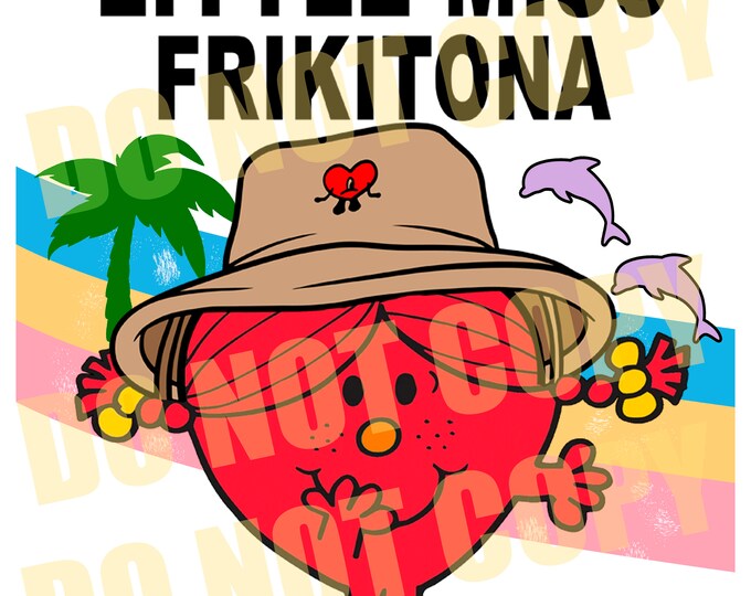 Miss Frikitona Benito Obsessed Frikitona Png Benito Png - Etsy