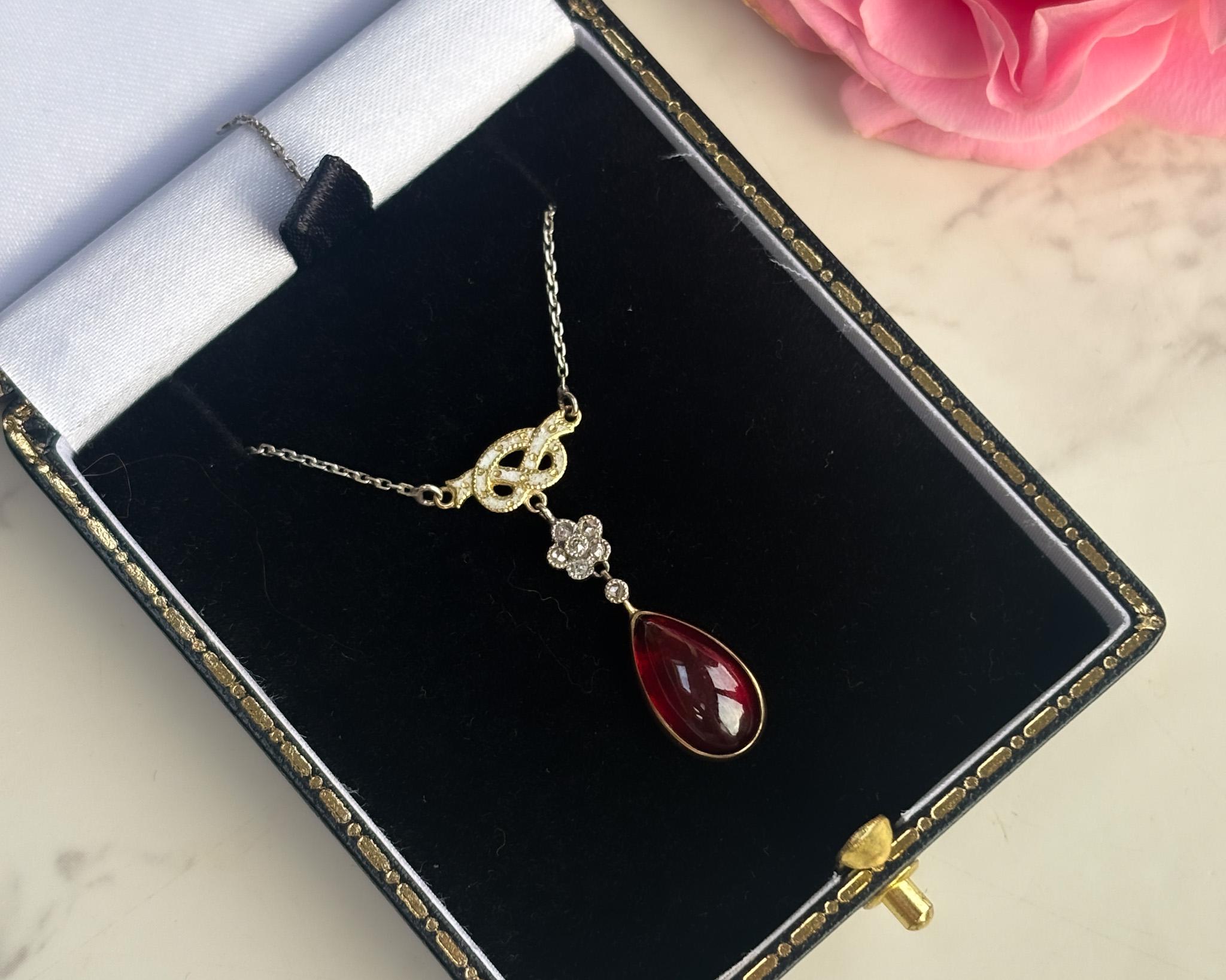 Aladdin's cave jewellery etsy store