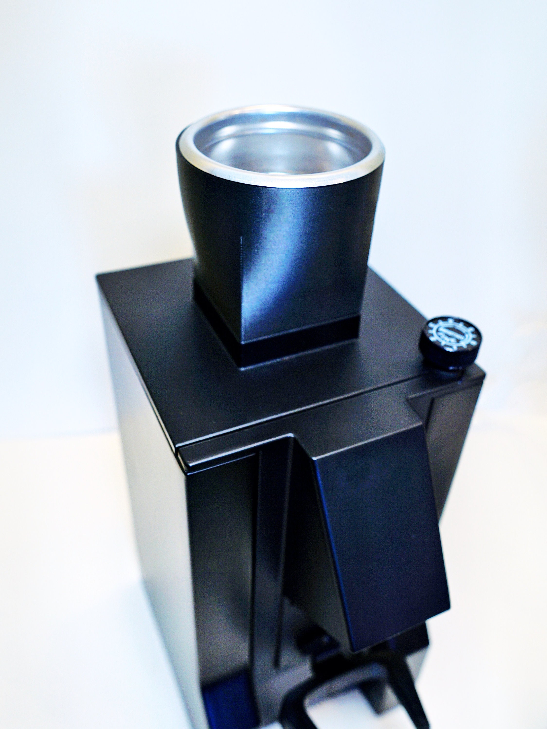 Eureka Mignon Single-dose Hopper and Silicone Bellows - Etsy