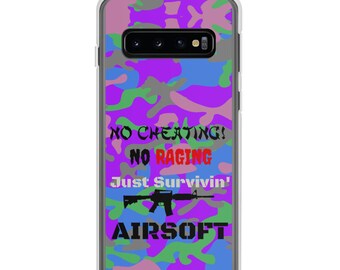 AIRSOFT leave It on the Field All You Air Soft Warriors Know What This ...
