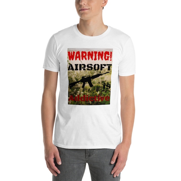 Airsoft T Shirt - Etsy