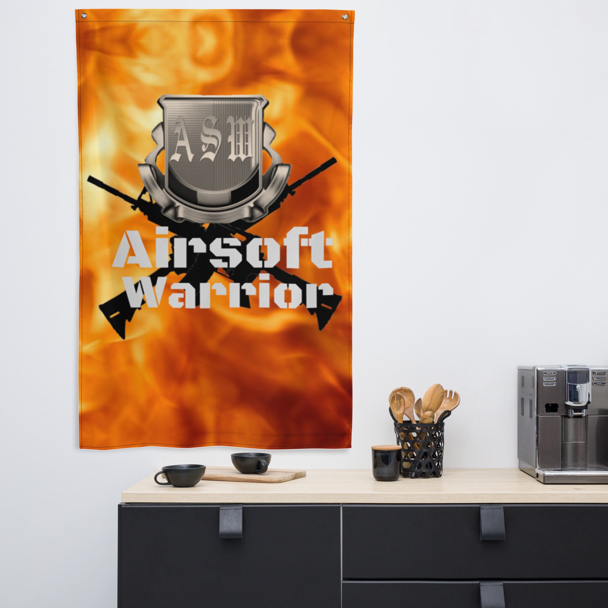 Flag AIRSOFT for All the Air Soft Players! to Show Pride in Your Skills ...