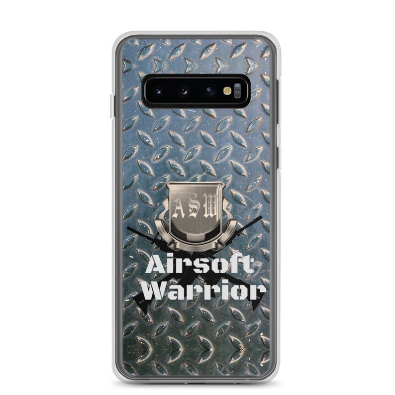 Samsung Case airsoft Warrior for All You Airsoft - Etsy
