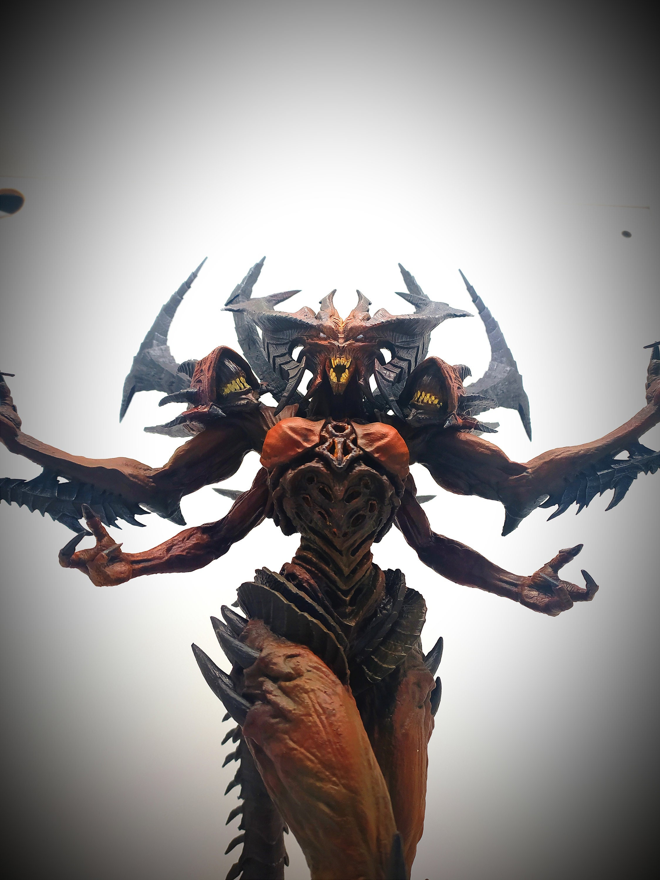 Diablo 3 Wallpaper 3d