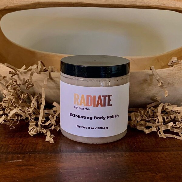 Body Polish - Etsy