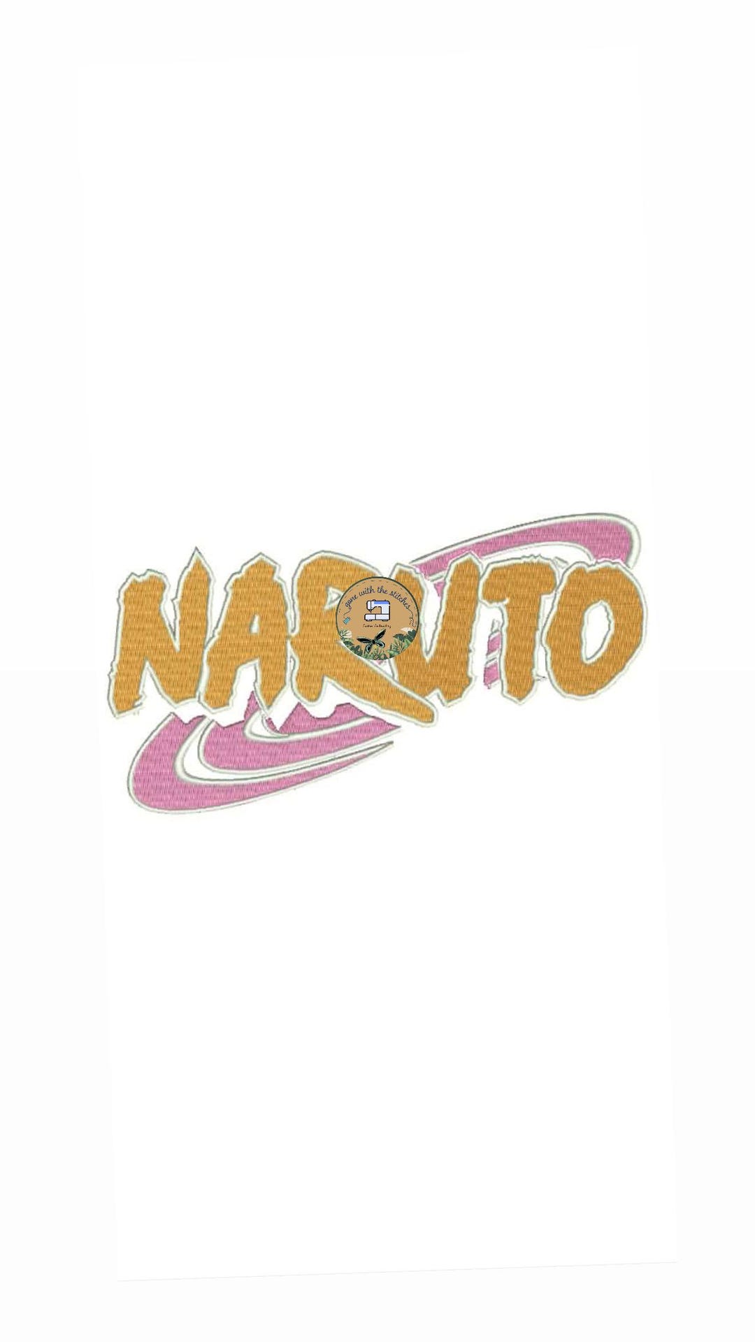 Naruto Anime Digital File Pes, Jef, Hus, Pcs, Dst, Tap Files - Etsy Canada