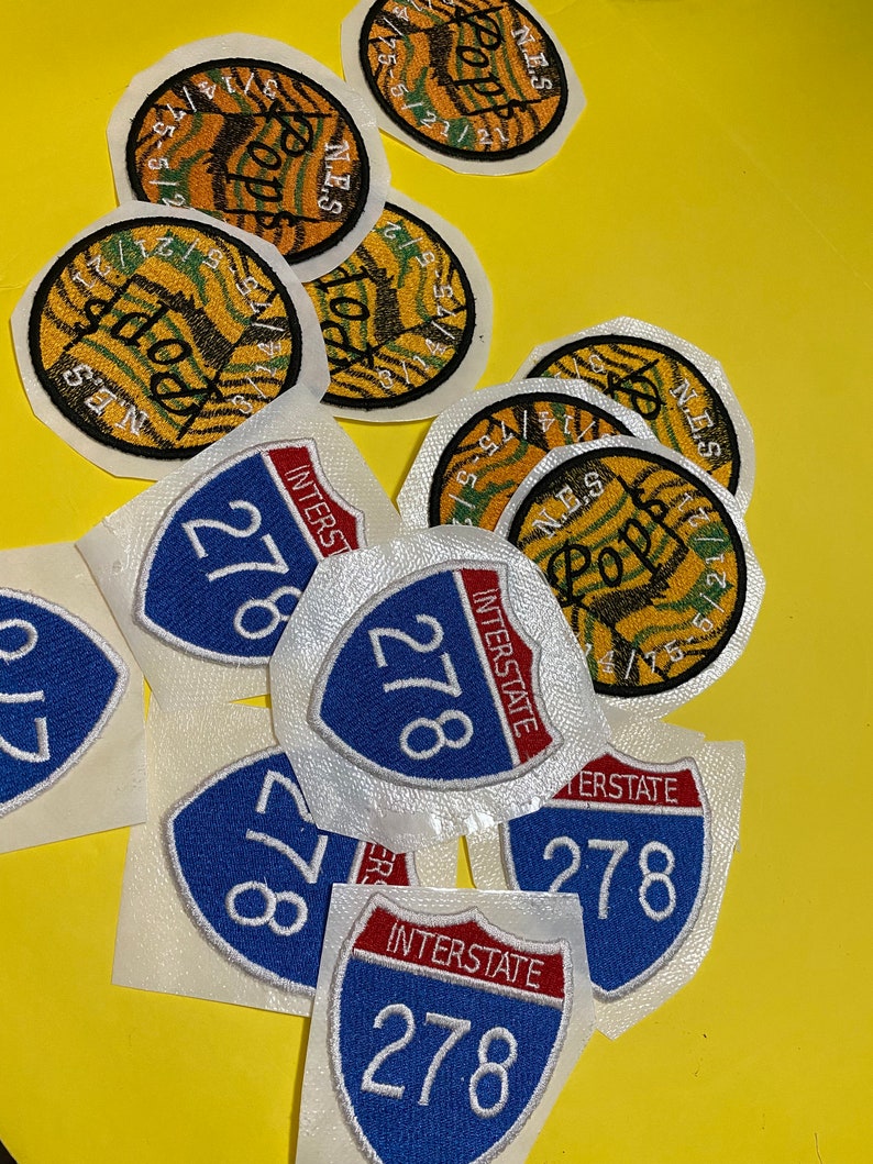 Interstate 278 Digital File - Etsy