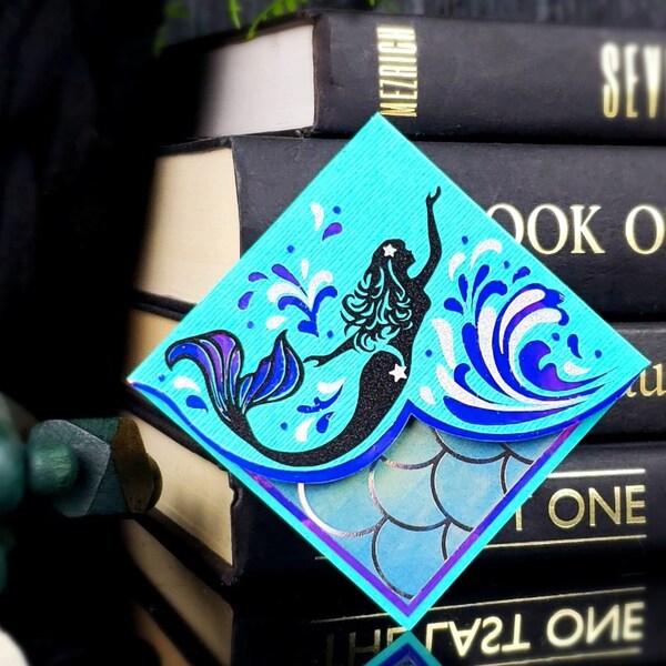 Mermaid Silhouette - Etsy