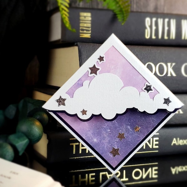 Corner Bookmarks - Etsy