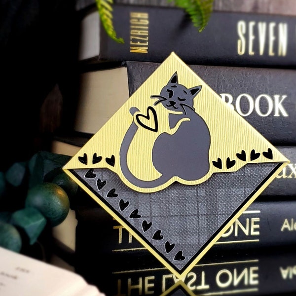 Kitty Corner Books - Etsy