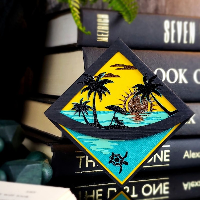 Corner Bookmarks - Etsy