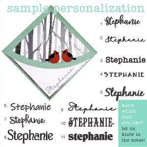 Birch Birds Paper Corner Bookmark, Reader Gift, Book Lover Accessories ...