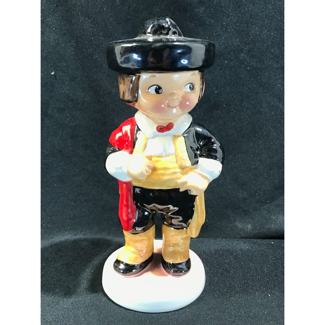 Vintage Goebel Dolly Dingle Figurine: Friend Don Juan, 1981 - Etsy
