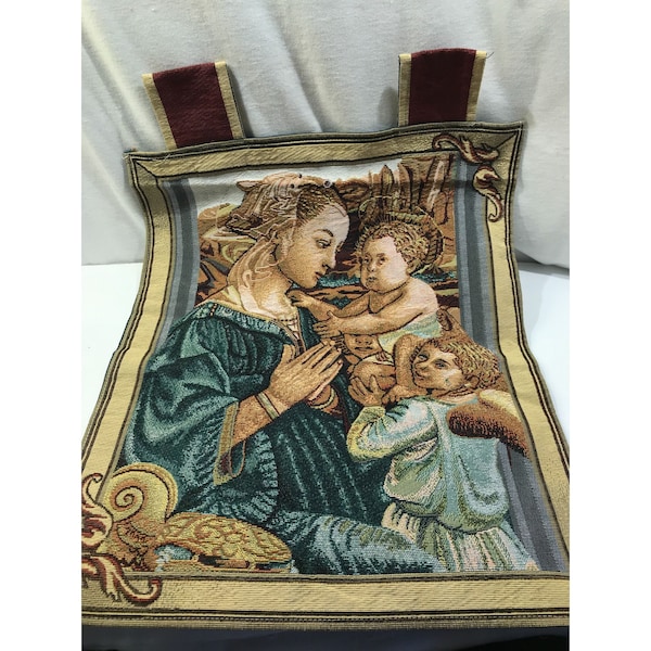 Catholic Tapestry - Etsy