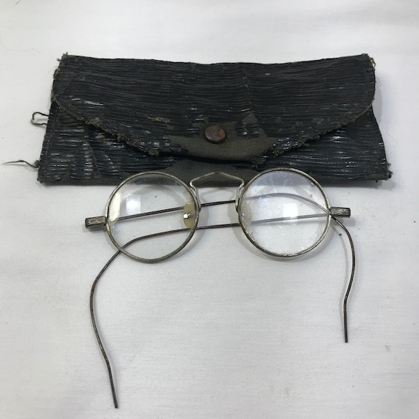 Early 20th Glasses - Etsy