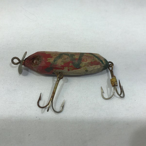 Antique Fishing Lure - Etsy
