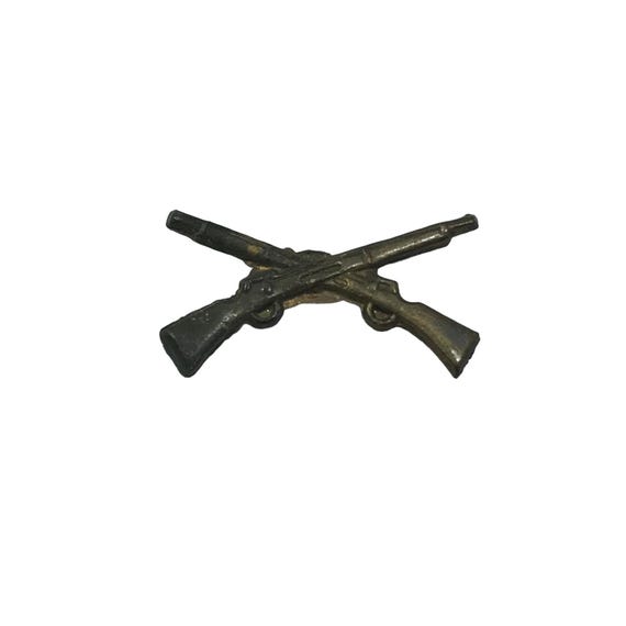 Us Infantry Crossed Rifle Tie Lee–Enfield Wikipedia