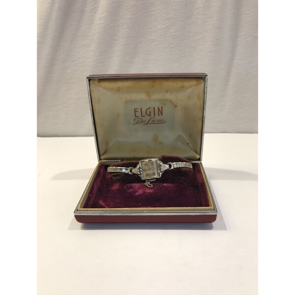 Elgin - Etsy