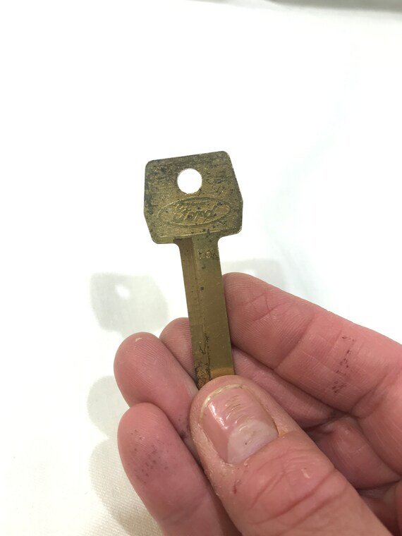 Toyota Key Blank