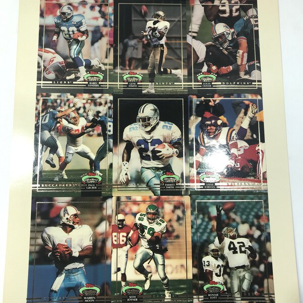 Sports Collectors - Etsy