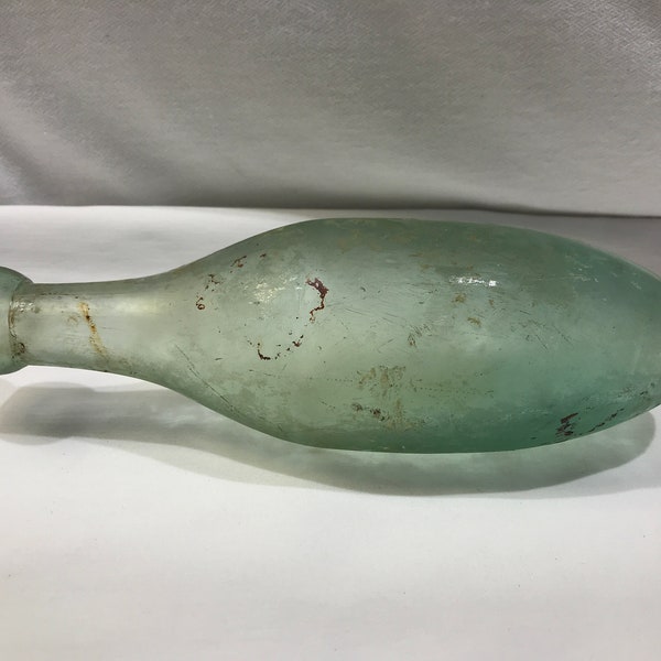 Antique Blob Top Soda Bottles - Etsy