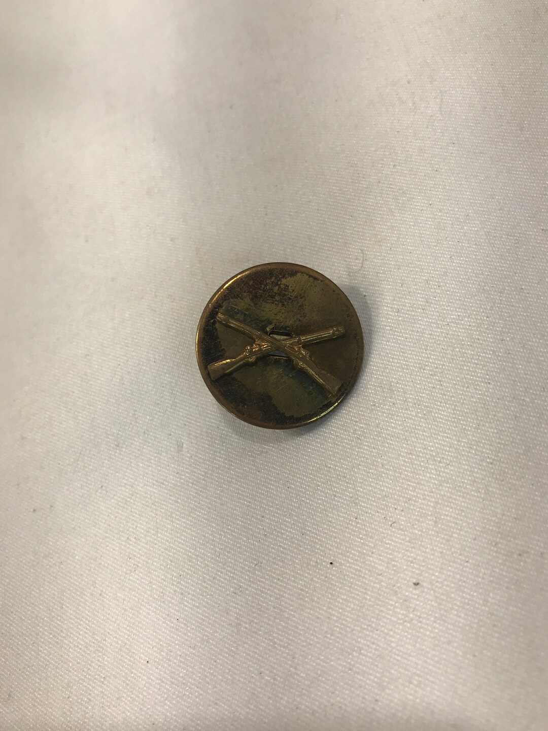 Military Uniform Pin Enlisted Infantry US Army Insignia - Etsy