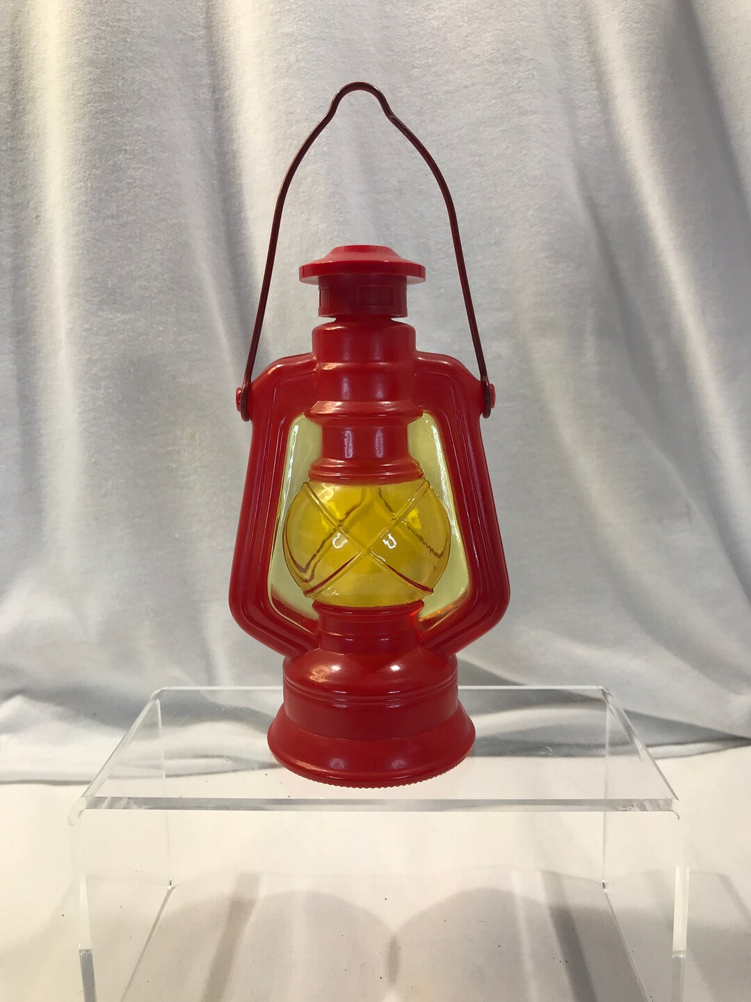 Vintage Avon Bottle, Red Lantern Wild Country After Shave, Country ...