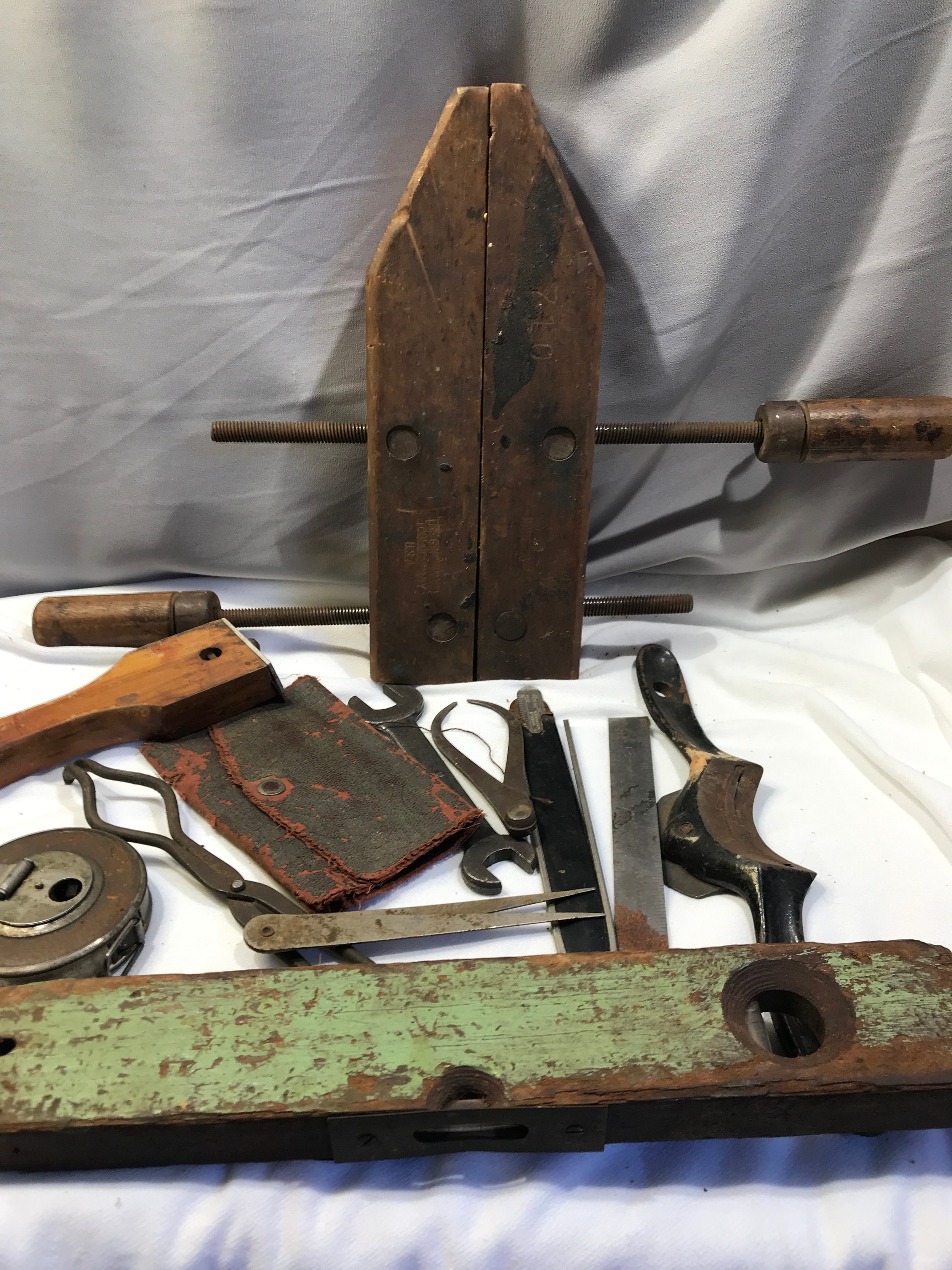 Lot Antique Tools for sale | Only 3 left at -75%