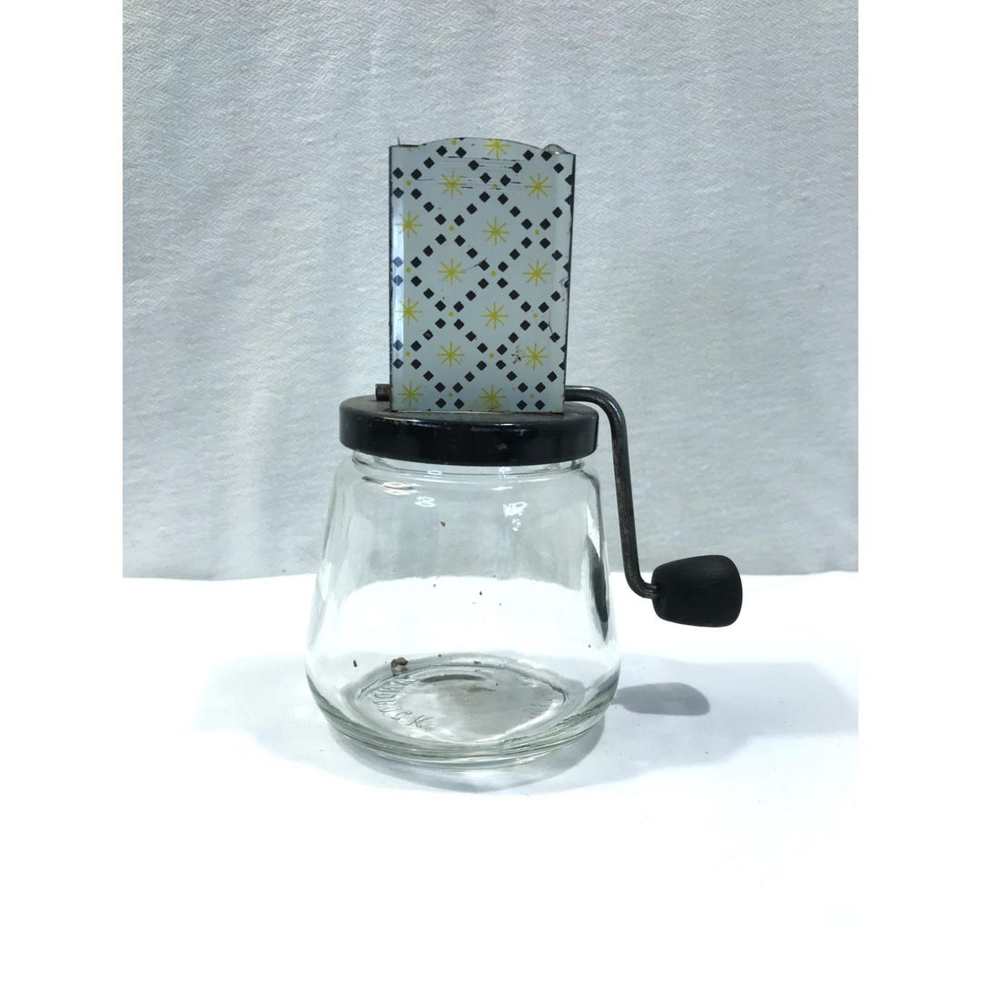 Vintage Androck Hand Crank Grinder, Kitchen Gadget Tool, Chopper ...