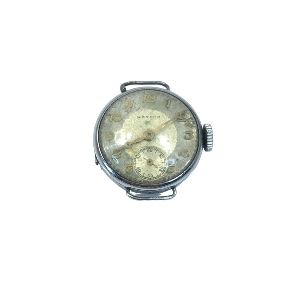 Vintage Bubble Watch - Etsy