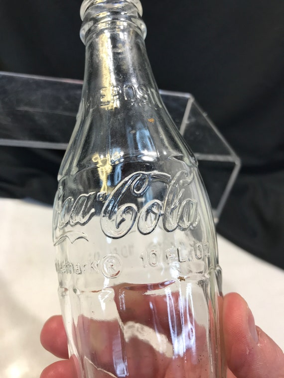 Glass Coke Bottles