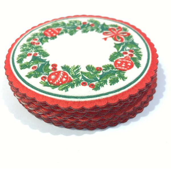 Paper Coasters - Etsy