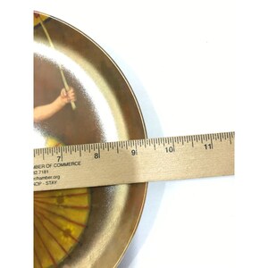 1982 Reco Int. Knowles Collector Plate, Katie the Tightrope Walker, Mcclelland, COA, Children's ...